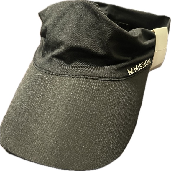 Mission | Accessories | Mission Brand Visor Brand New | Poshmark
